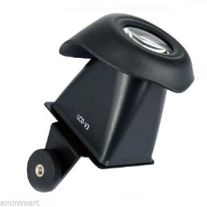 2.8X Loupe LCD View Finder V3 fr Canon DSLR Camera 650D 600D 60D Rebel ...